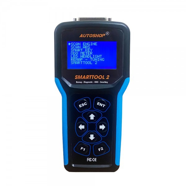 SMARTTOOL 2 (PHIÊN BẢN R+) - MÁY CHUẨN ĐOÁN LỖI, REMAP ACG, TUNING ECU ...